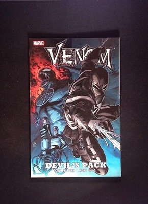 Venom: Devil's Pack #1, Marvel, 2013 Trade Paperback Cullen Bunn | eBay