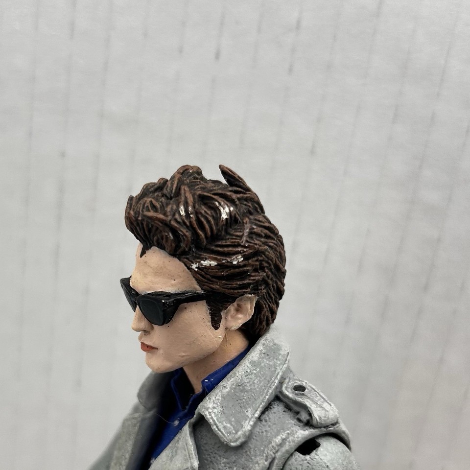 NECA Twilight Edward FIGURE ONLY from Bella True Love 7" Articulated ...