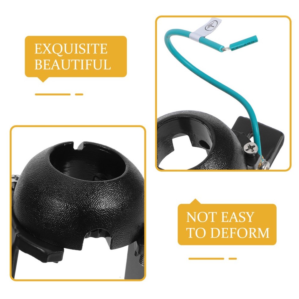 Fan Hardware Accessories Ceiling Bracket Kit Fixture Support Cathedral Mount | eBay Australia