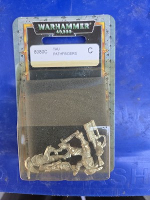 Tau Pathfinders 40k | eBay