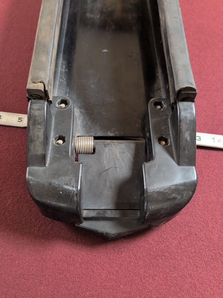 OMC Evinrude Johnson 42" Bow Mount Trolling Motor Deck Plate Rest Pan ...