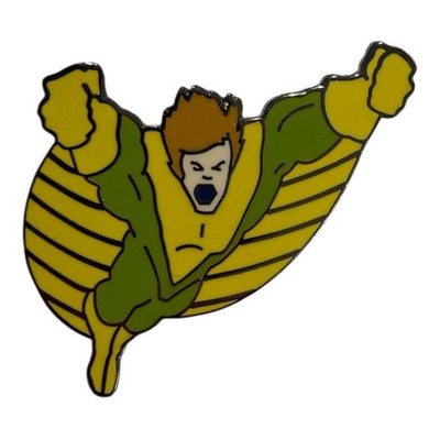 VINTAGE 1994 MARVEL COMICS PLANET STUDIOS X-MEN BANSHEE PIN BADGE | eBay