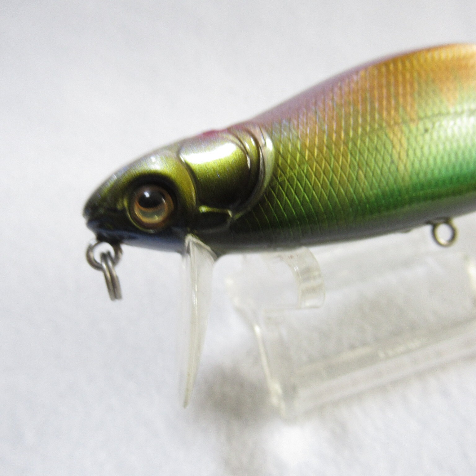 Megabass " ANTHRAX 100 " 105mm 1/2oz Fishing Lure no hooks Used (E102 ...