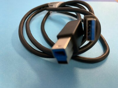 USB 36" SUPER HIGH SPEED AWM CABLE 80C 30V VW1 3318233 UJB REVISION 3.0 ...