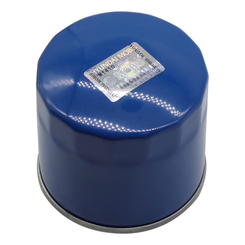 6PACK Engine Oil Filters for Hyundai Kia 2630035505 2630035503 ...