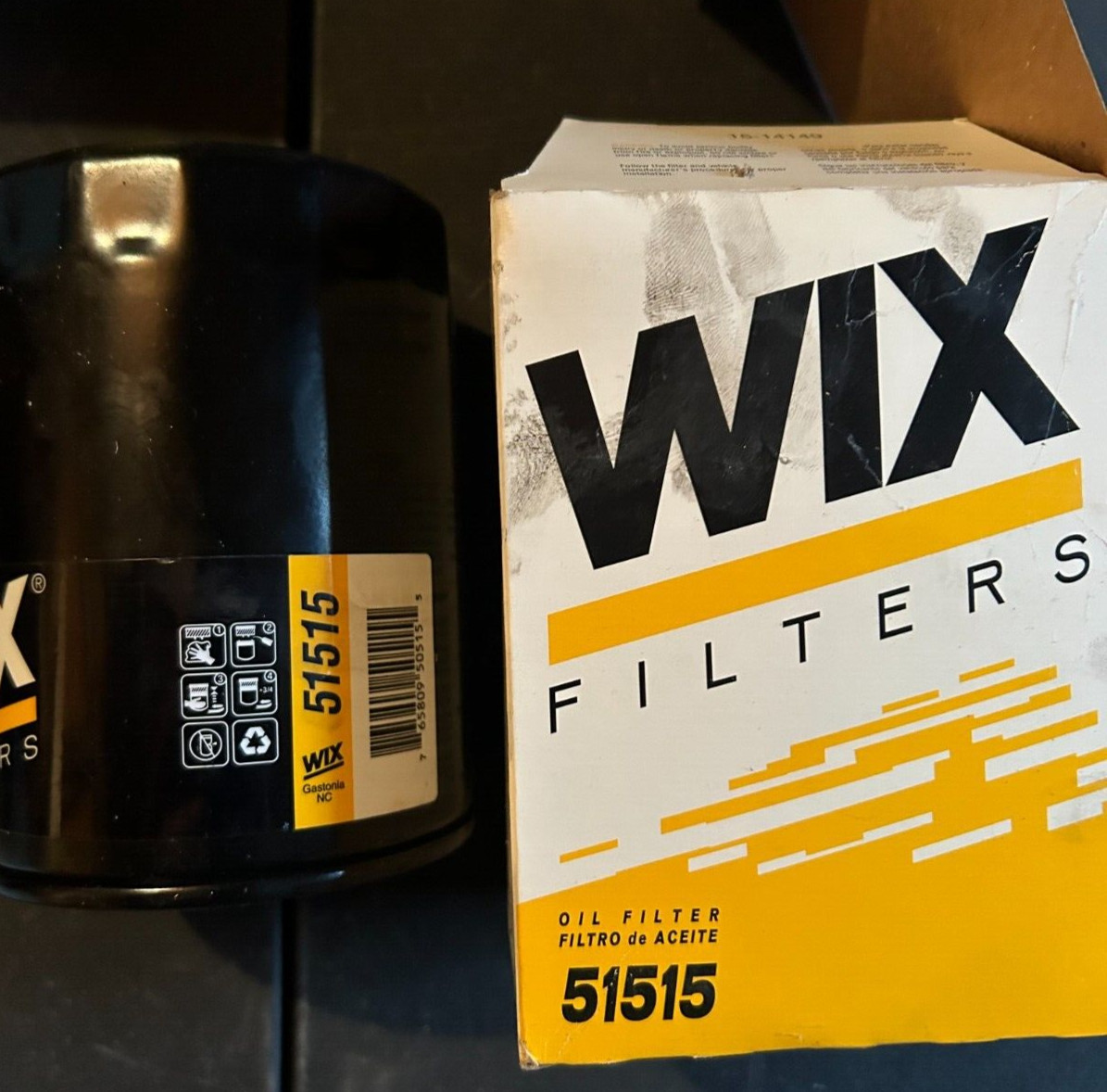 DONALDSON P551310 - Fuel filter cross reference