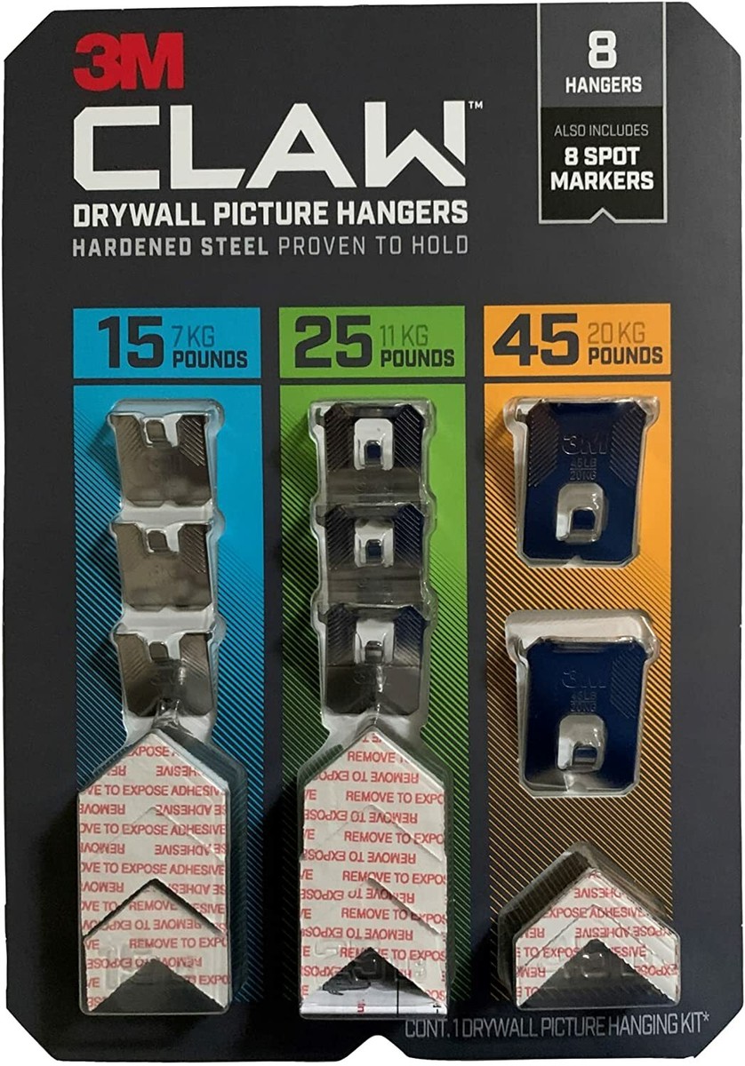 Picture Hangers For Drywall Can You Install A Picture Hanger Anywhere