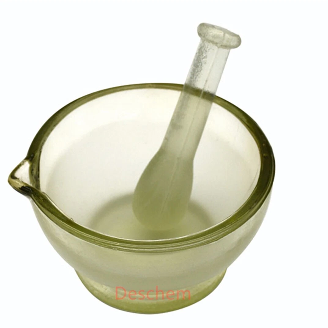 Mortar And Pestle Chemistry