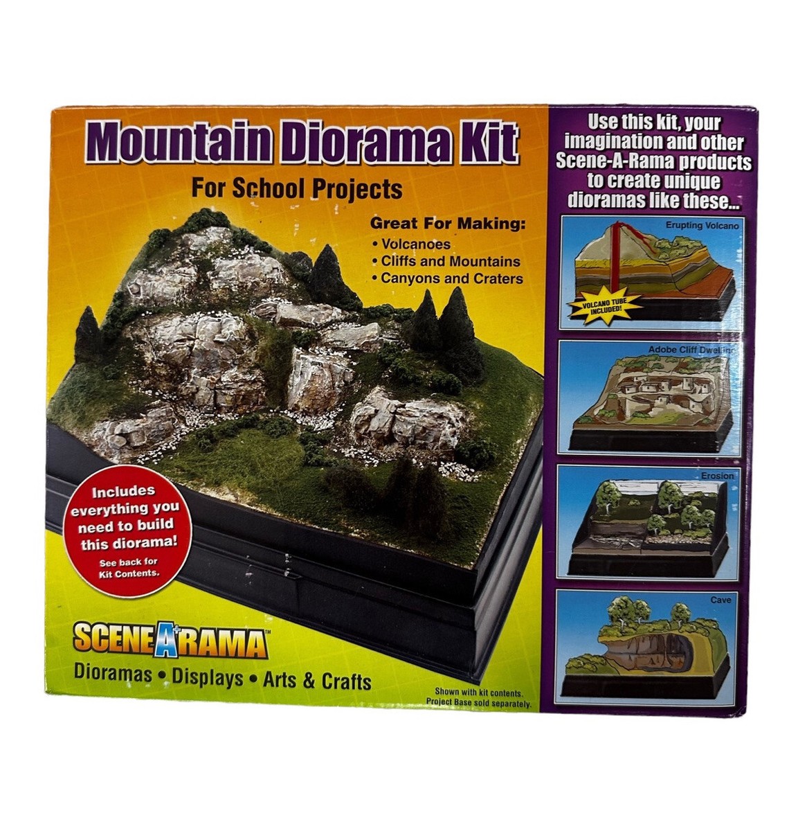 Woodlands Diorama Projects Woodland Scenics