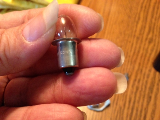 PR3, PR12 PR13 SET OF 3 LIGHT BULBS | eBay