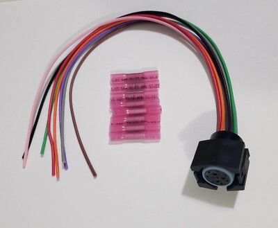 42RE 46RE 47RE 48RE Transmission Wiring Harness repair For 1994+ DODGE ...
