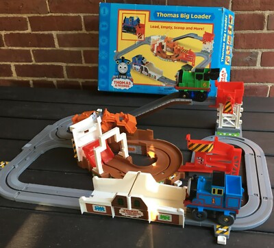 Thomas Big Loader #6563 by TOMY | eBay