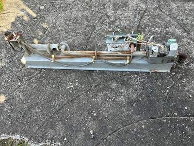 ADC Dryer 330/320 Nat Gas Valve Train Assembly Used | eBay