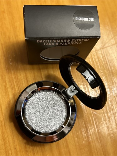M·A·C Eye Shadow Dazzleshadow Extreme -Discotheque~ 0.05 oz / 1.5g Full ...