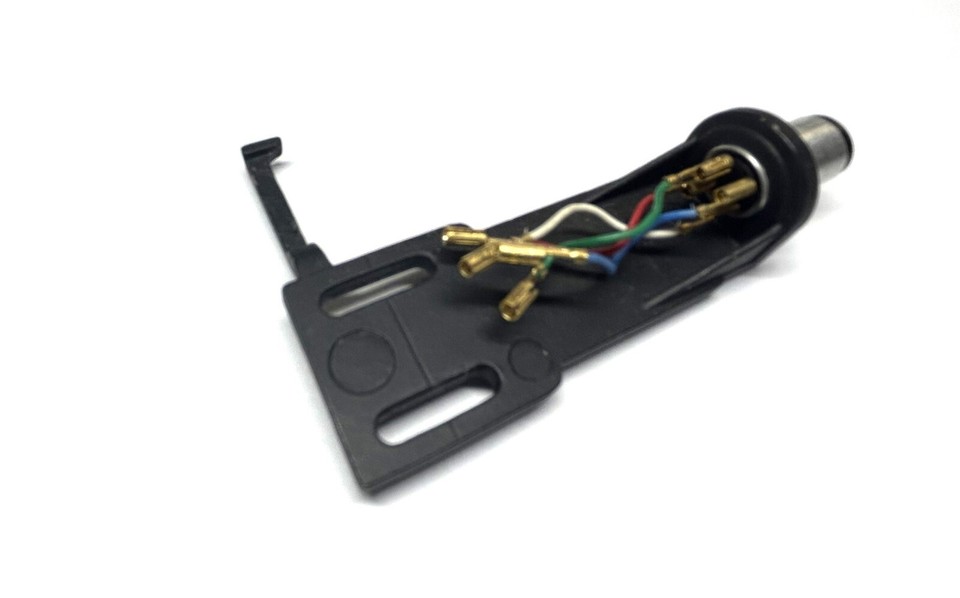 ADC LMG-1 carbon fiber headshell for phono cartridge tonearm turntable ...