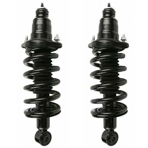 Front + Rear Struts w/ Coil Spring for 2003 2004 2005 2006 - 2011 Honda ...