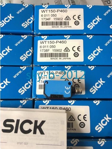 1 PCS NEW Original SICK diffuse reflection photoelectric WT150-P460 | eBay