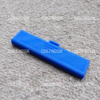 Talkboy Deluxe Blue Replacement Battery Cover 3D Printed Reproduction ...