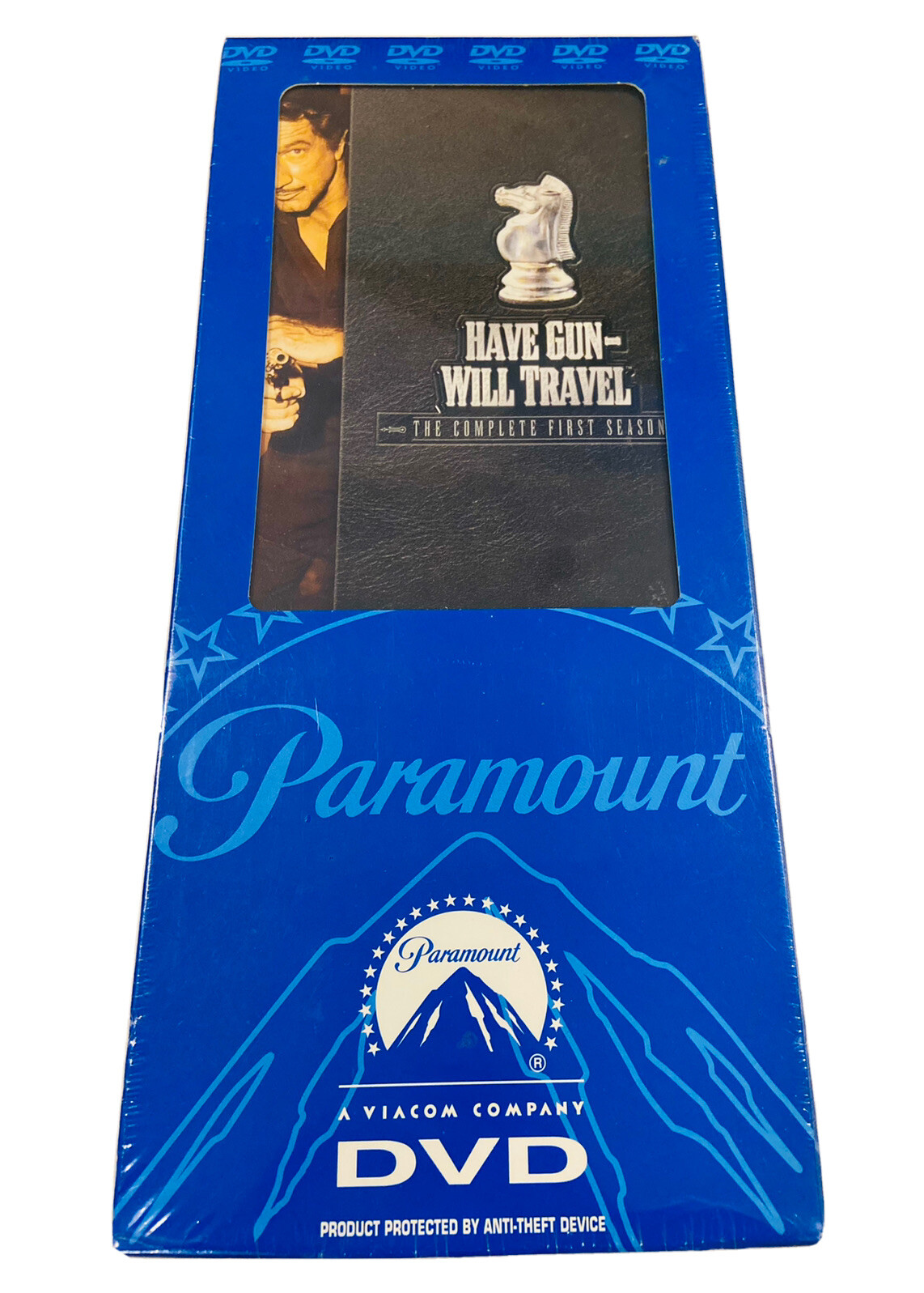 Paramount 90th Anniversary Dvd Logo