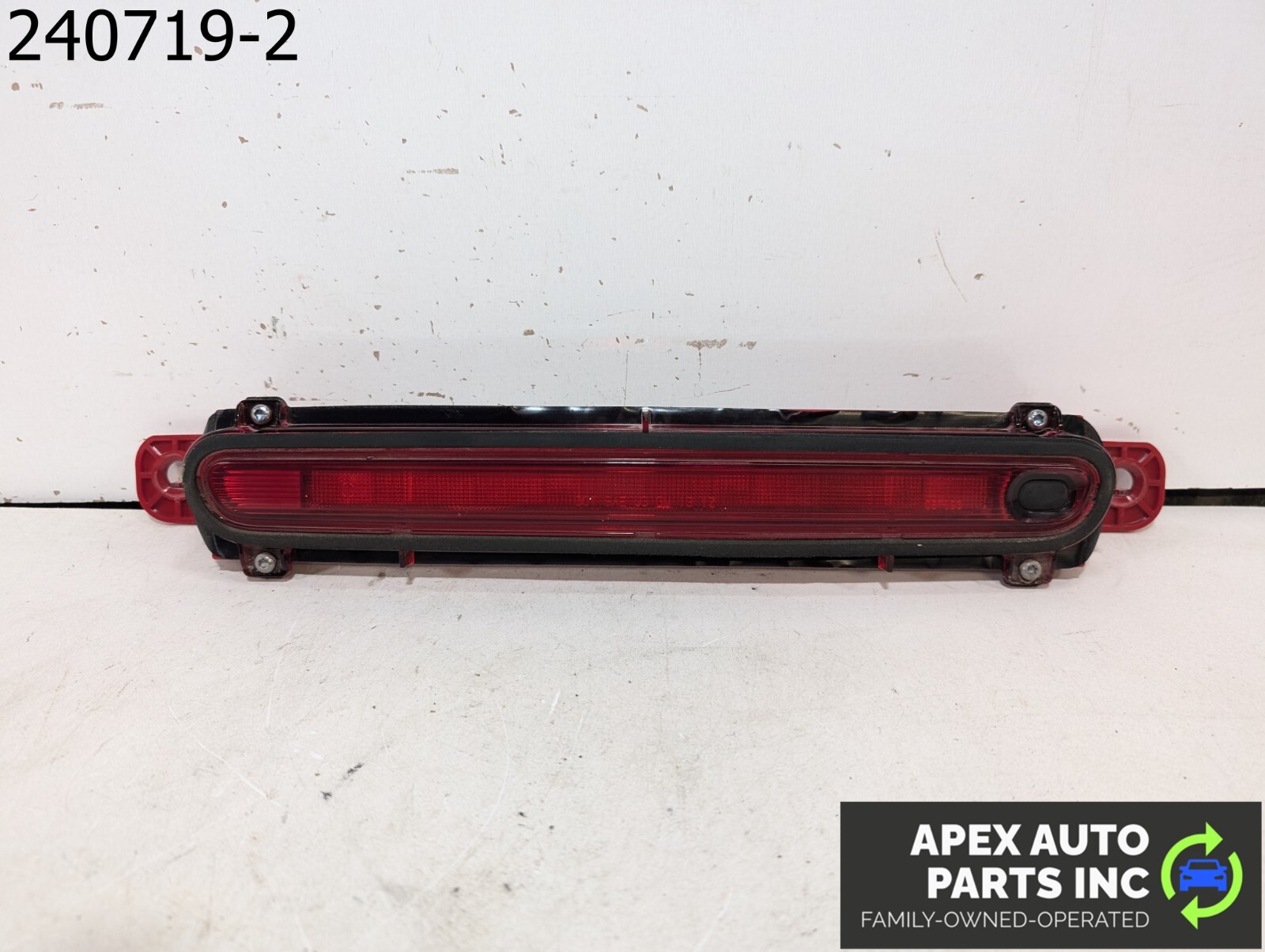 OEM 2015 Chevrolet Malibu 2.5L HIGH MOUNT THIRD BRAKE LIGHT 22909969 | eBay