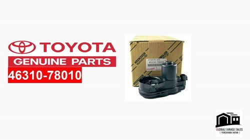 Toyota 46310-78010 Genuine C-HR NGX50,ZYX10 ACTUATOR ASSY, PARKING ...