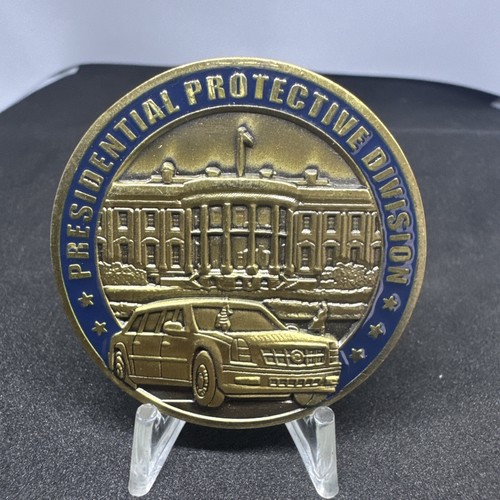 U.S Secret Service Presidential Protective Division-Special Agent ...