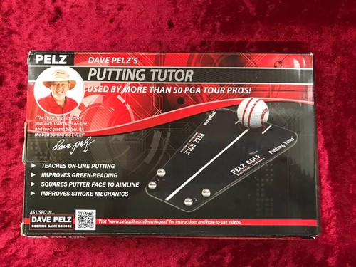 PELZ GOLF Putting Tutor DP4007，golf putter practice supplies | eBay