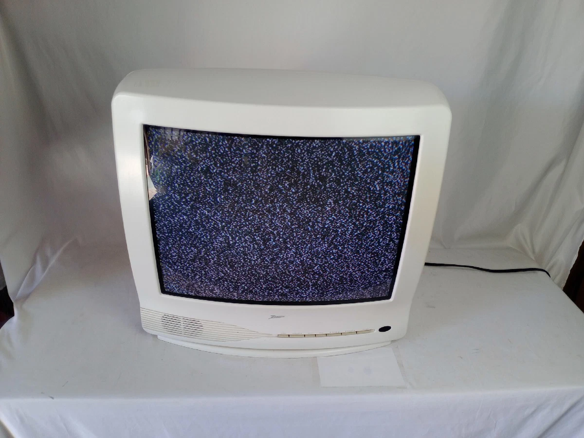 1996 Tv Set