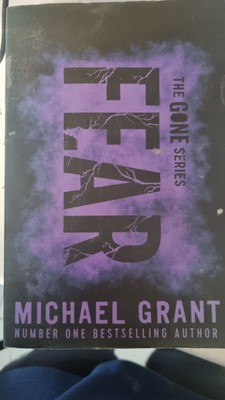 Grant, Michael : Fear (The Gone Series) Highly Rated eBay Seller Great ...