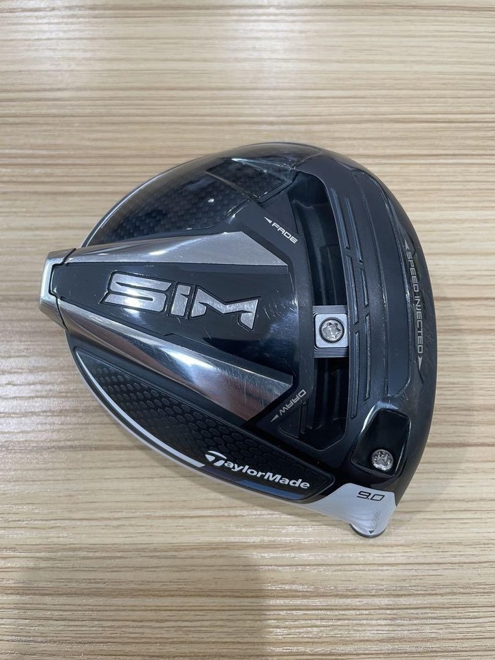 Sim Driver Head 9.0 | eBay