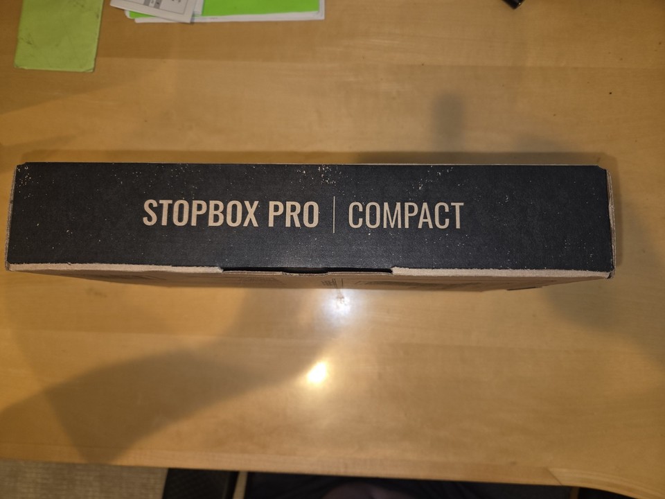 NEW! StopBox Pro Handgun Safe Compact Rapid Access Code SEALED NIB | eBay