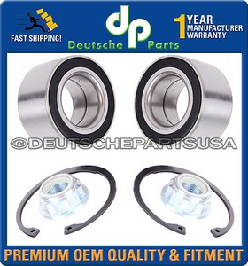 VW GOLF JETTA BEETLE AUDI TT Wheel Bearing Bearings Kit | eBay