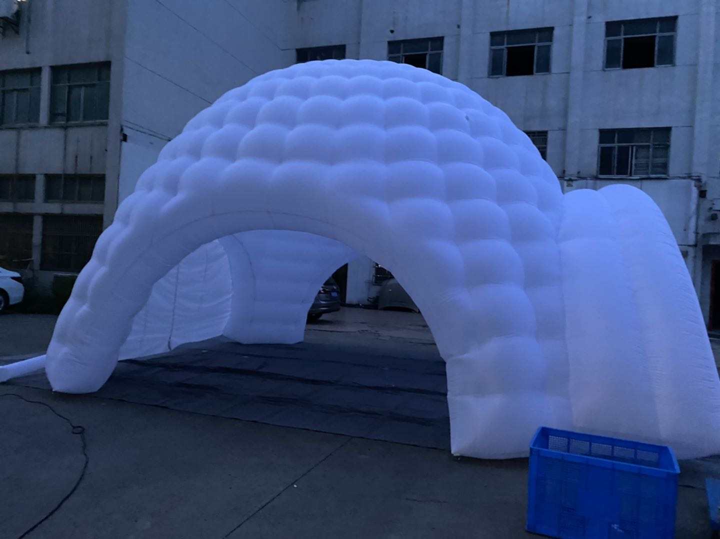 Inflatable Commercial Wedding Event Nightclub Bar Patio Marquee Dome ...