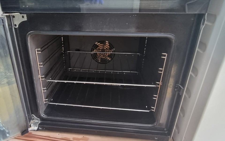 AEG 49332i Induction Hob Electric Cooker, Stainless Steel ...