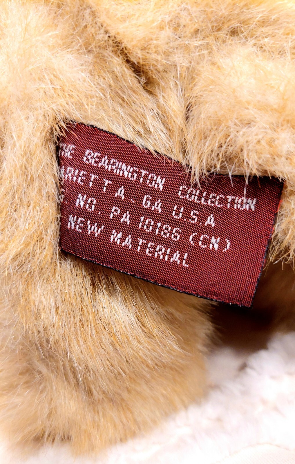 The Bearington Collection Cat Holding Mouse Kitty Plush Collectible ...