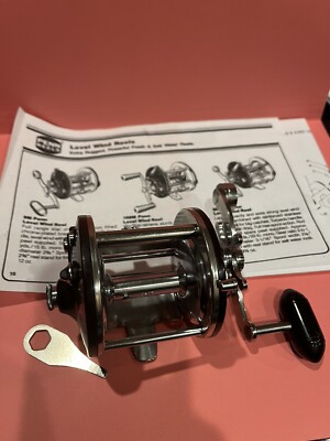 Conventional Reels - Penn Reel Part Peerless 9
