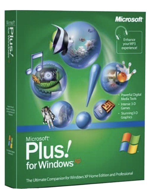 Microsoft Plus for Windows XP (PC, 2001) for sale online | eBay