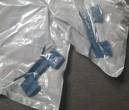 2 pcs HONDA 12-16 CRV Roof Exterior Trim-Roof Molding Fastener Left ...