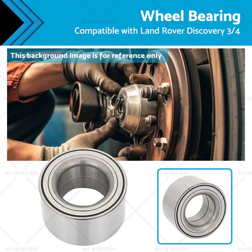 Rear Wheel Bearing Kit Suitable for Land Rover Discovery 3, 4 Range ...