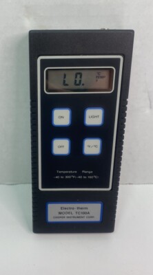 Cooper Electro-Therm TC100A - Thermistor GREAT CONDITION B5 | eBay