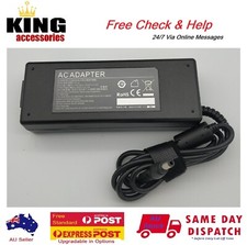 Delta Electronics Mea-120a15b Laptop AC Adapter 15v 8a 120w Barrel Plug ...