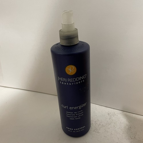 Jheri Redding Texturizers Curl Energizer | eBay