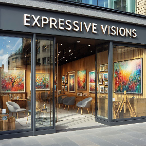 Expressive Visions Gallery | eBay Stores