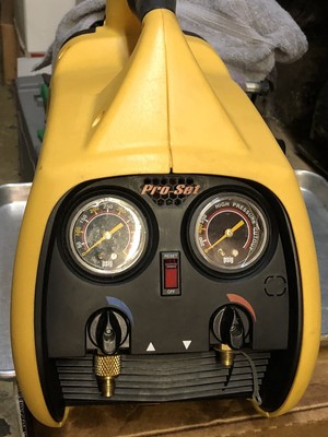 Recovery Units - Cps Pro-Set