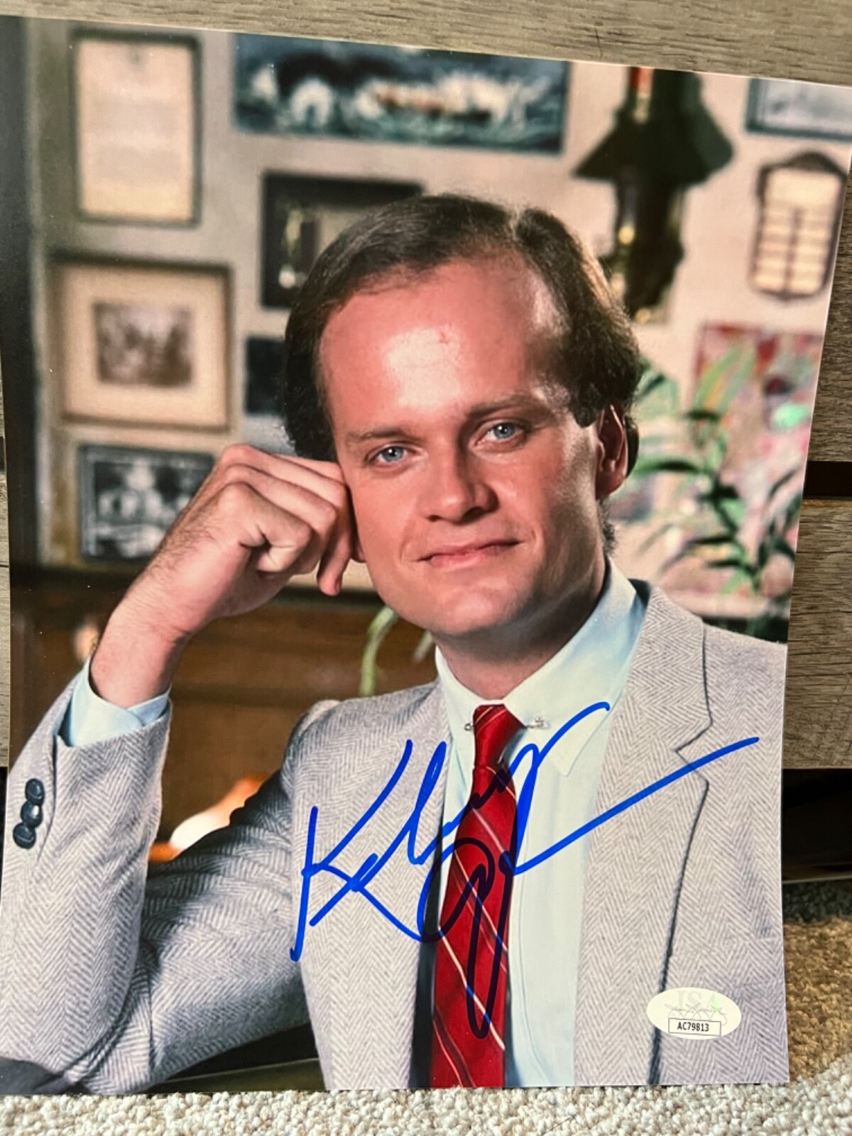 Kelsey Grammer Cheers