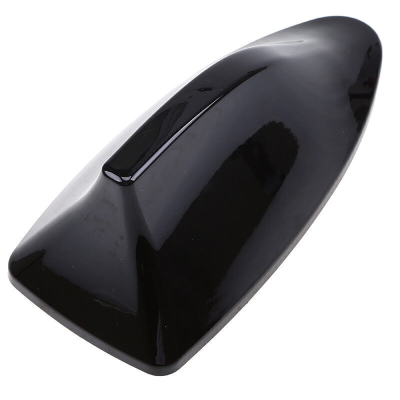 FOR 2014-2019 Hyundai Sonata Elantra Ebony Black Shark Fin Roof Antenna ...