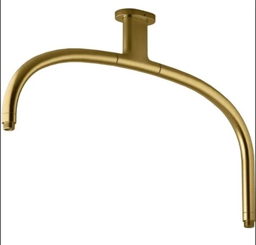 Kohler 26305-2MB Statement Iconic Dual Shower Arm Vibrant Brushed Brass ...