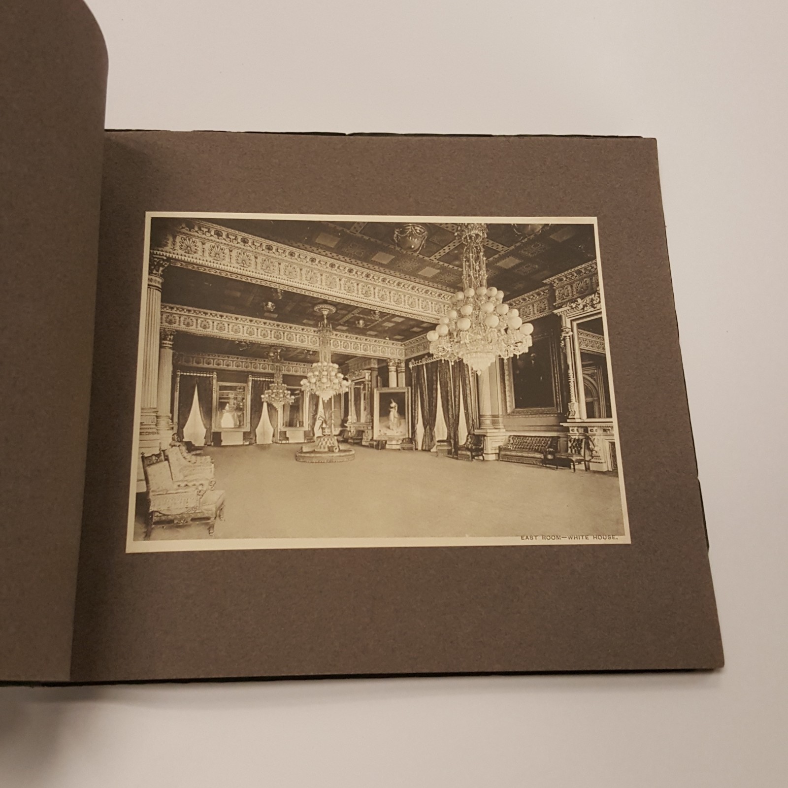 Washington DC Historical Buildings - Photo Album Copyrighted 1902 ...