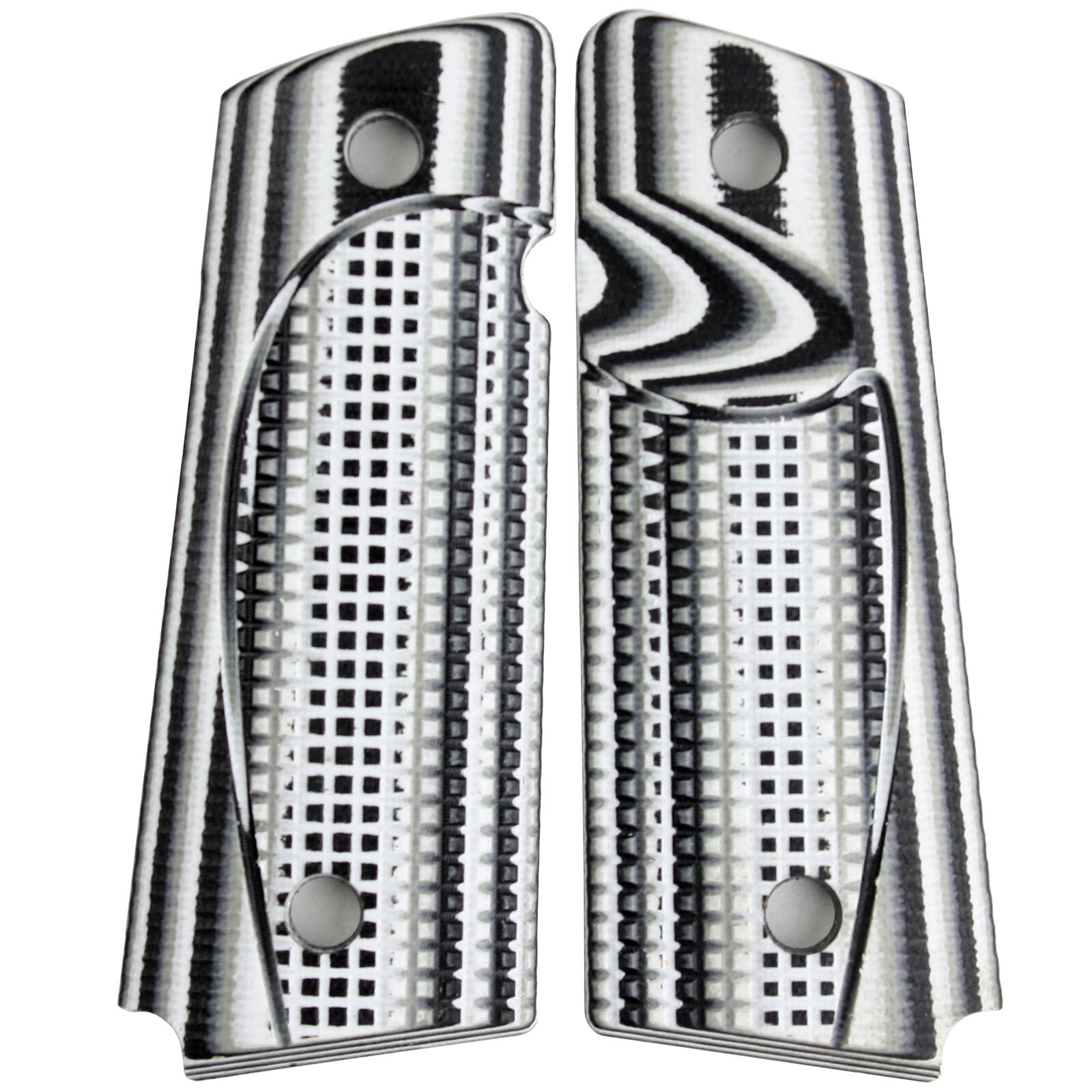 EMP 1911 Grips G10 Conceal Carry Fits Springfield Armory EMP 3 Or EMP 4 ...