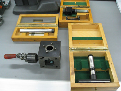 EDM - System 3R Mini Block